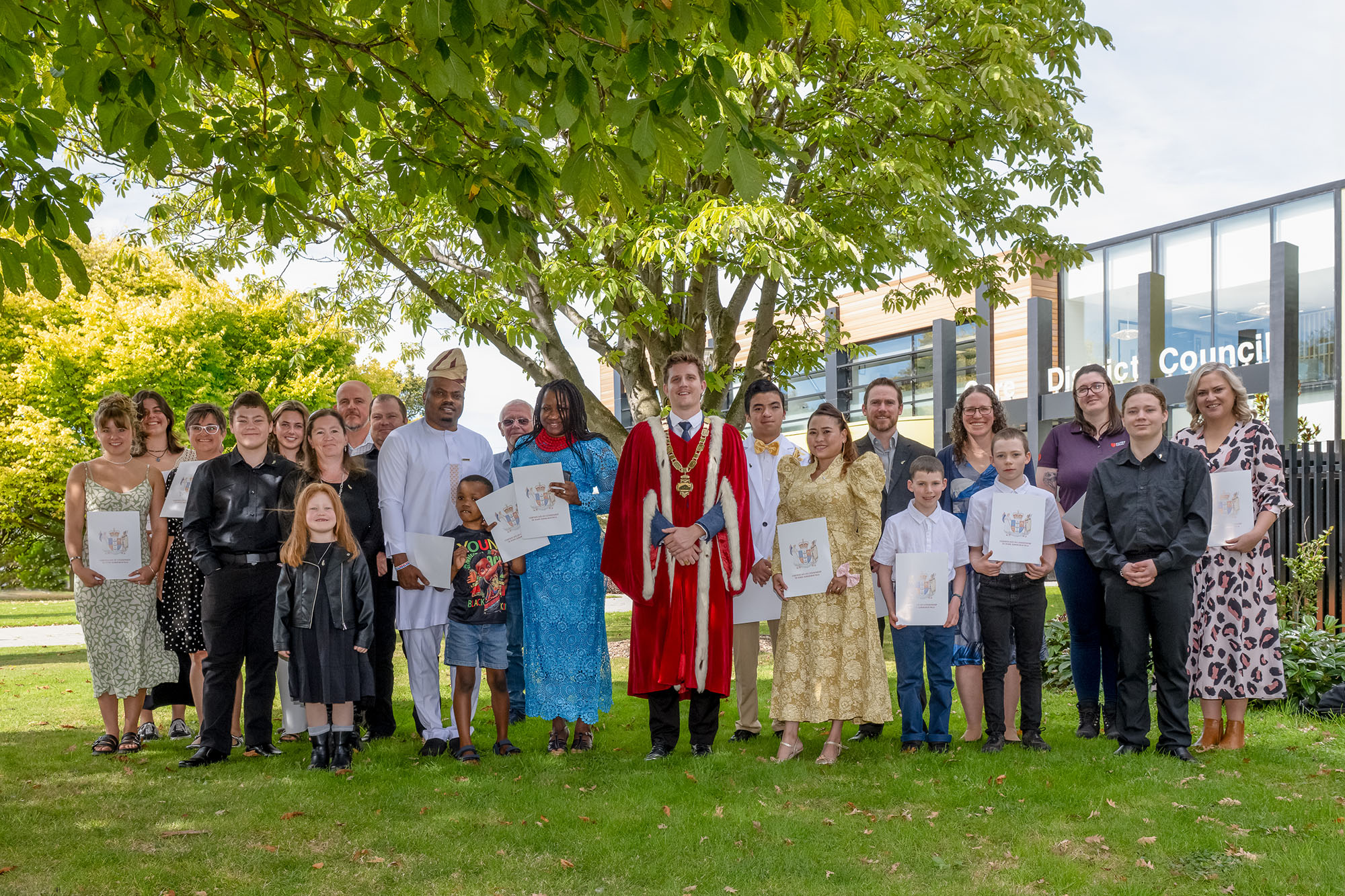 Gore District Welcome Plan | Building a Welcoming Community